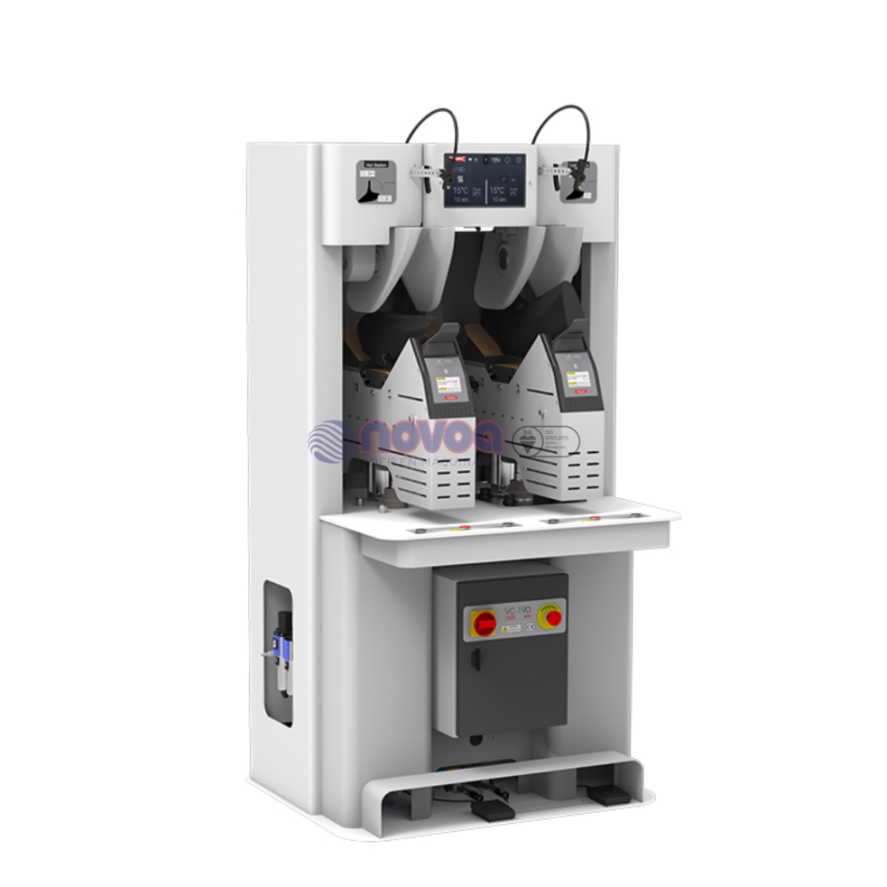 Olympic engineering VC-23D Máquina de domar palas inteligente. | Olympic engineering VC-23D ...